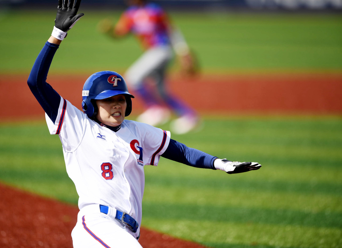 2018 Women's Baseball World Cup - Sports Illustrated