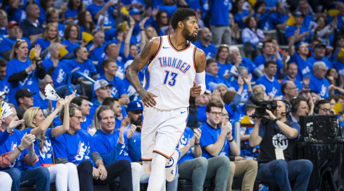 NBA Playoffs: Are You Ready for the Reign of Playoff P? - Sports ...