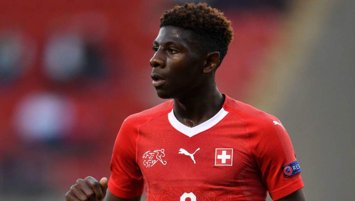 Southampton Confirm Signing of Switzerland's Teenage Star Alexandre ...