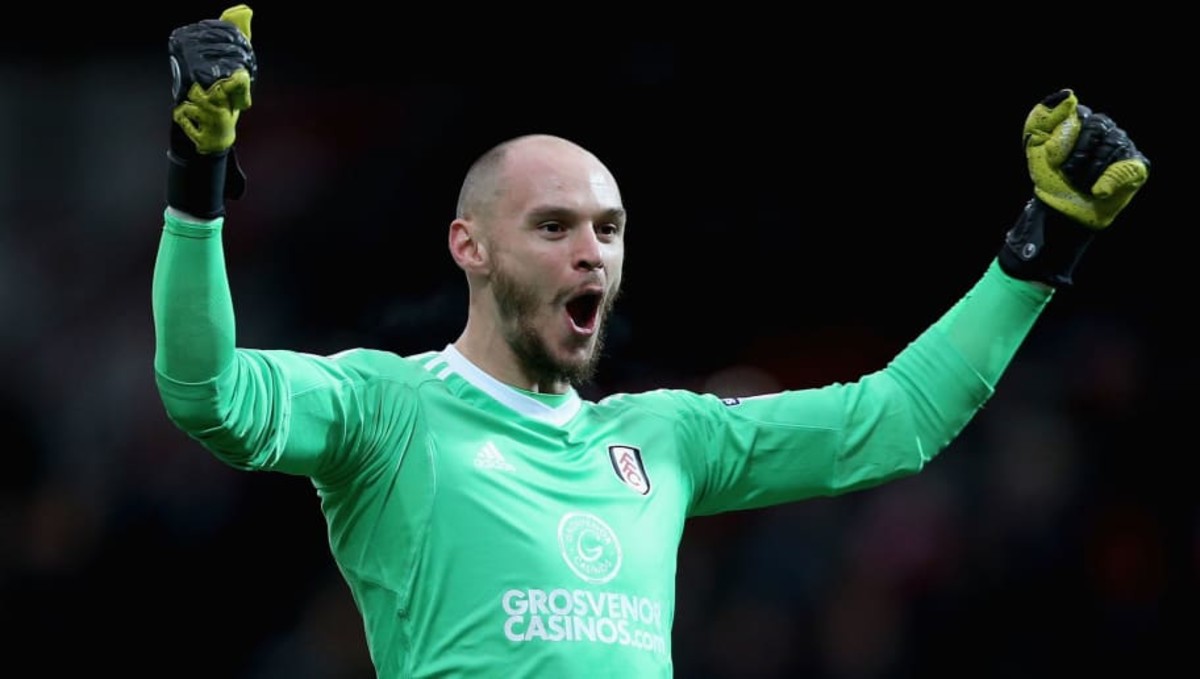 Brighton Confirm Signing of Fulham Goalkeeper David Button on 3-Year ...
