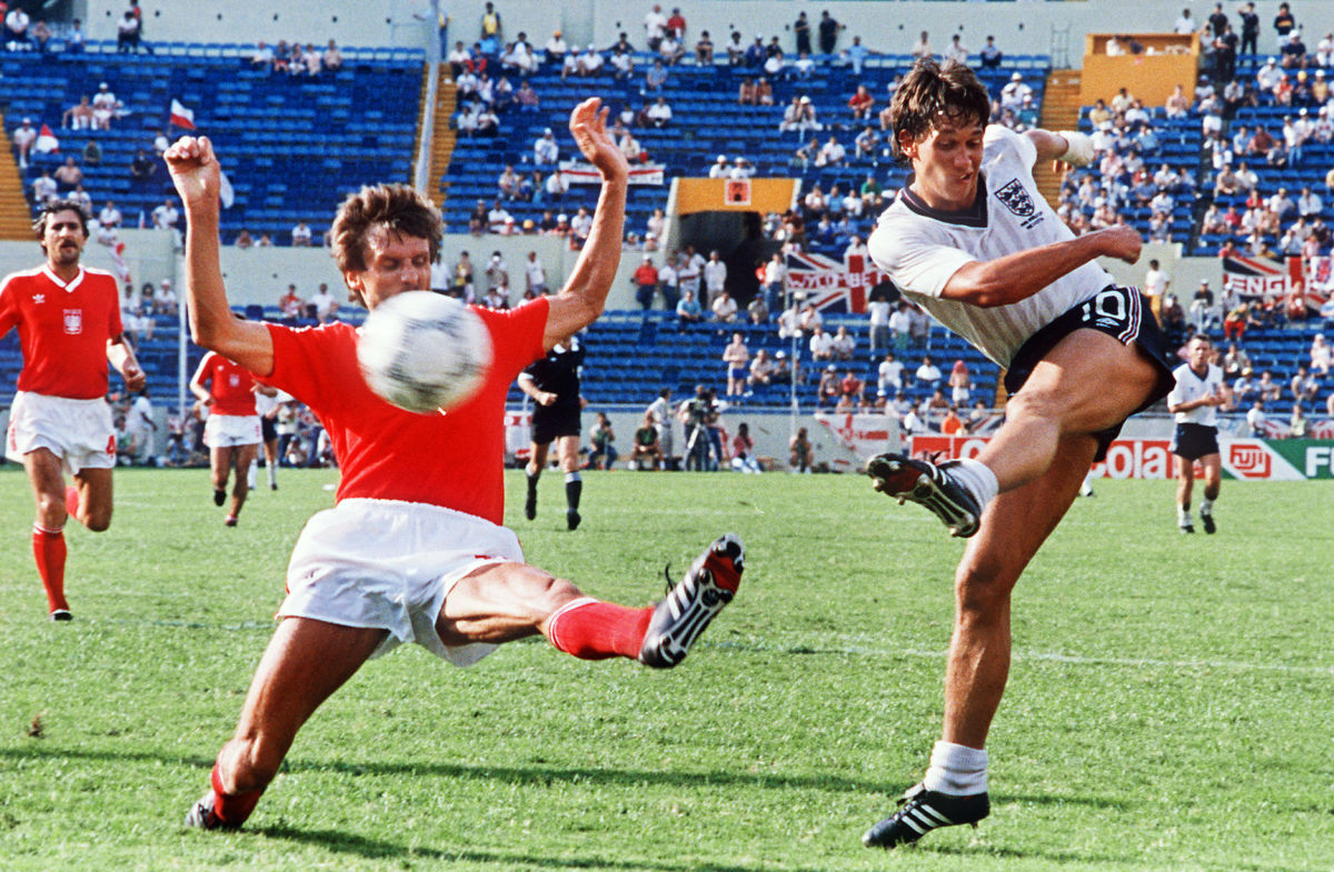 World Cup Countdown: 8 Weeks to Go - When Gary Lineker Scooped the ...
