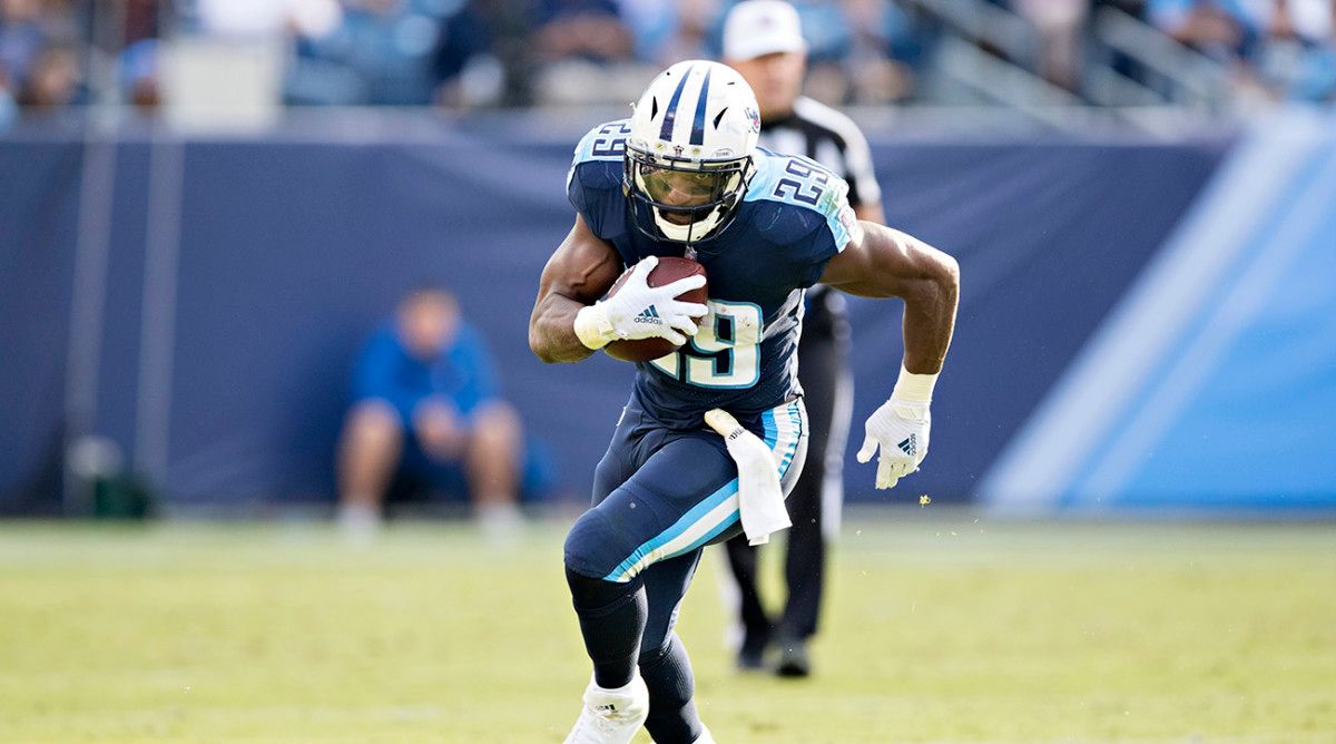DeMarco Murray retires after 7 NFL seasons with Cowboys, Titans ...