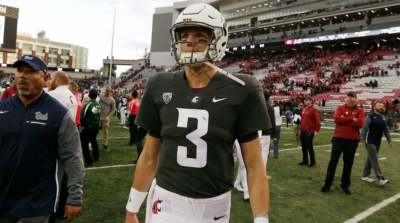 Tyler Hilinski: Luke Falk to wear teammates number at Senior Bowl ...