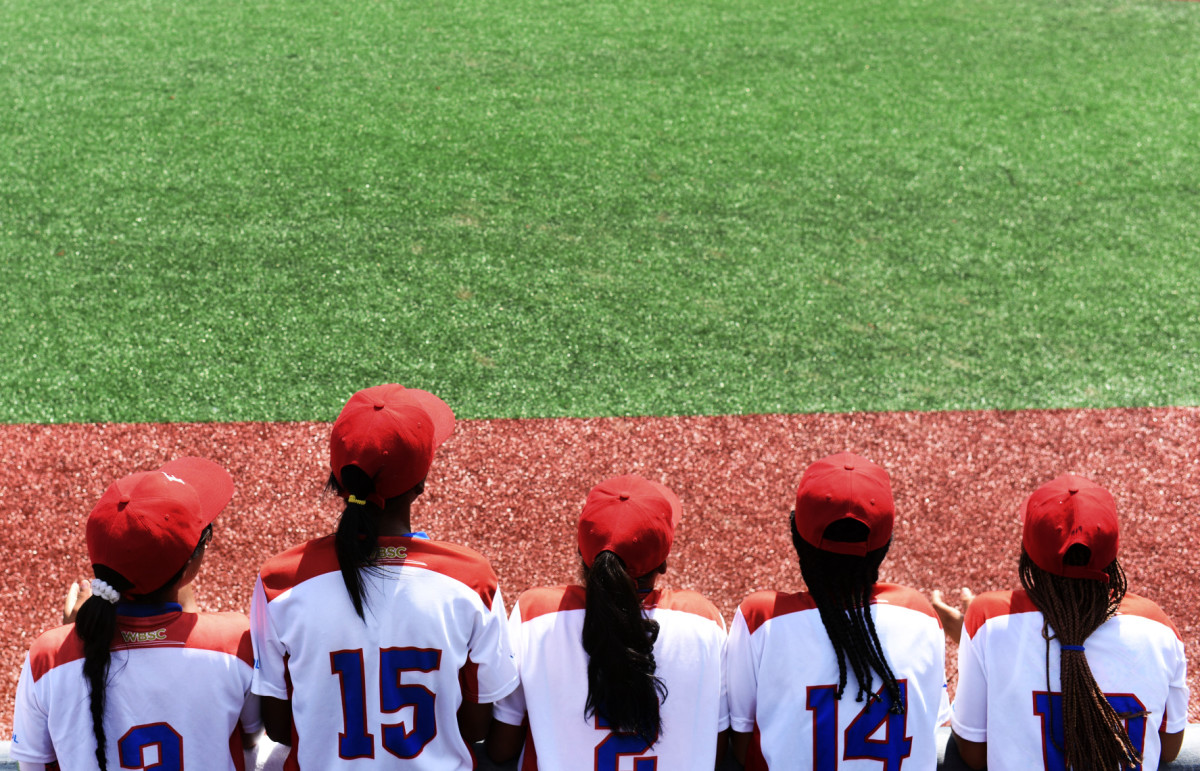 2018 Women's Baseball World Cup - Sports Illustrated