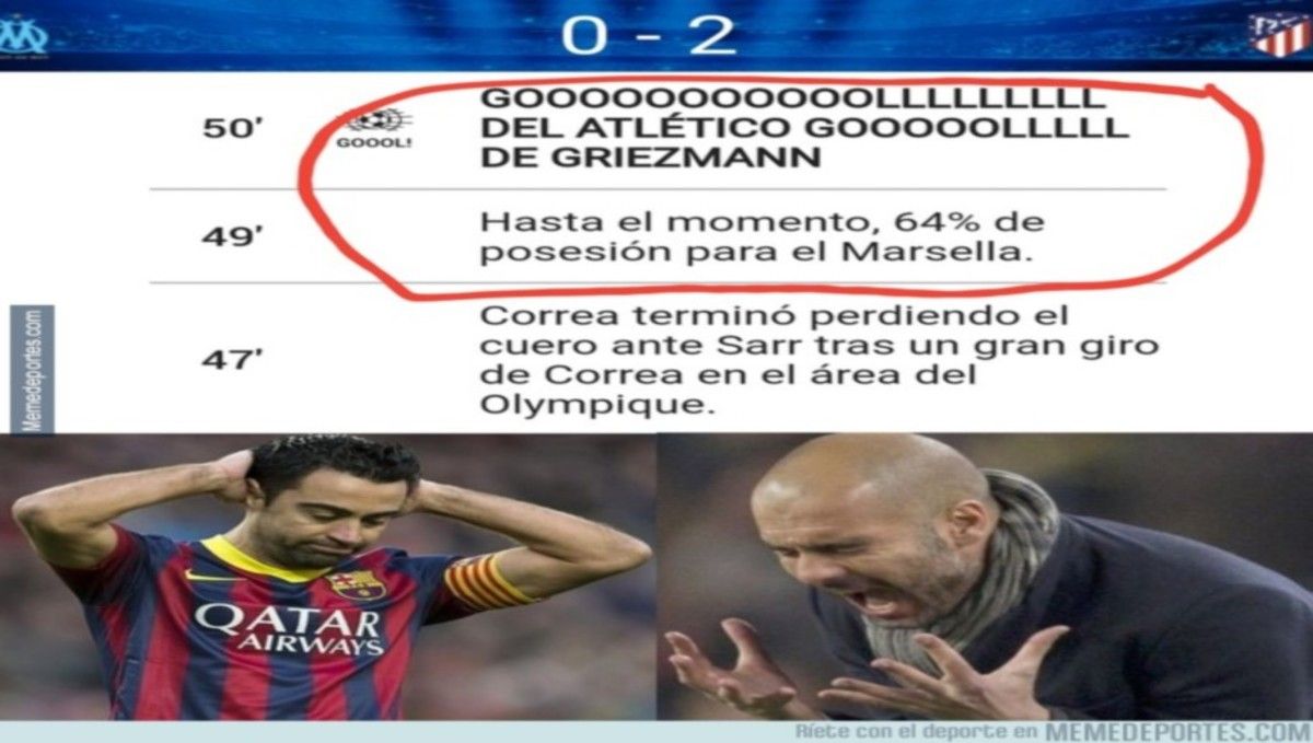 Los mejores 'memes' de la actuación de Griezmann, el gafe de Payet y ...