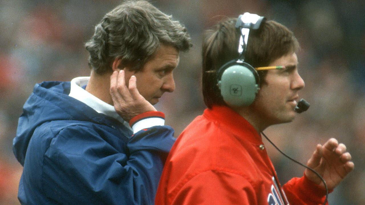 Media Circus: ESPN's 30 For 30, "The Two Bills" - Sports Illustrated