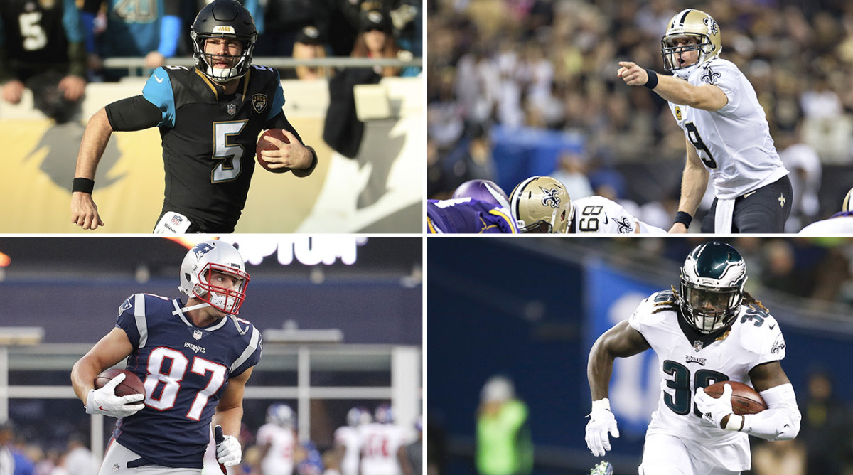 NFL Divisional Playoffs Preview - Sports Illustrated