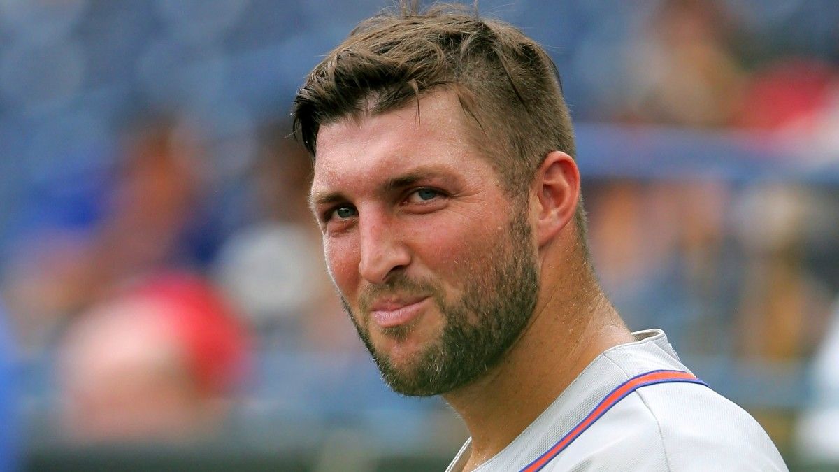 Tim Tebow: Mets invite Heisman winner to spring training - Sports ...