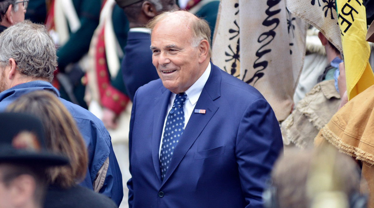 Ed Rendell, Former Philly Mayor, On Love of the Eagles - Sports Illustrated