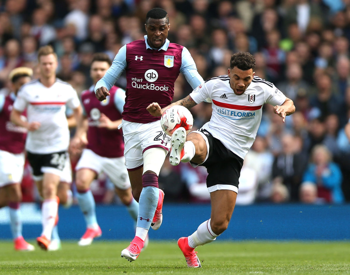 Crystal Palace Weighing Up Summer Swoop for Fulham Defender After ...