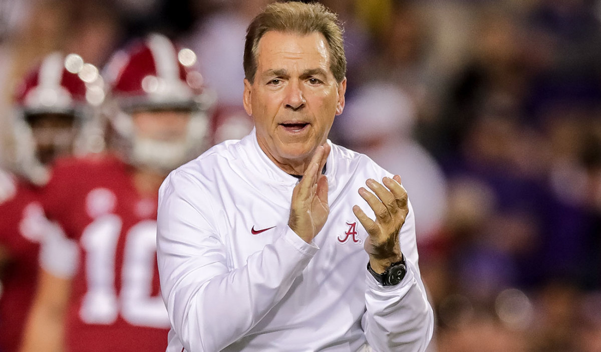 College football recruiting rankings: Alabama leads entering signing ...