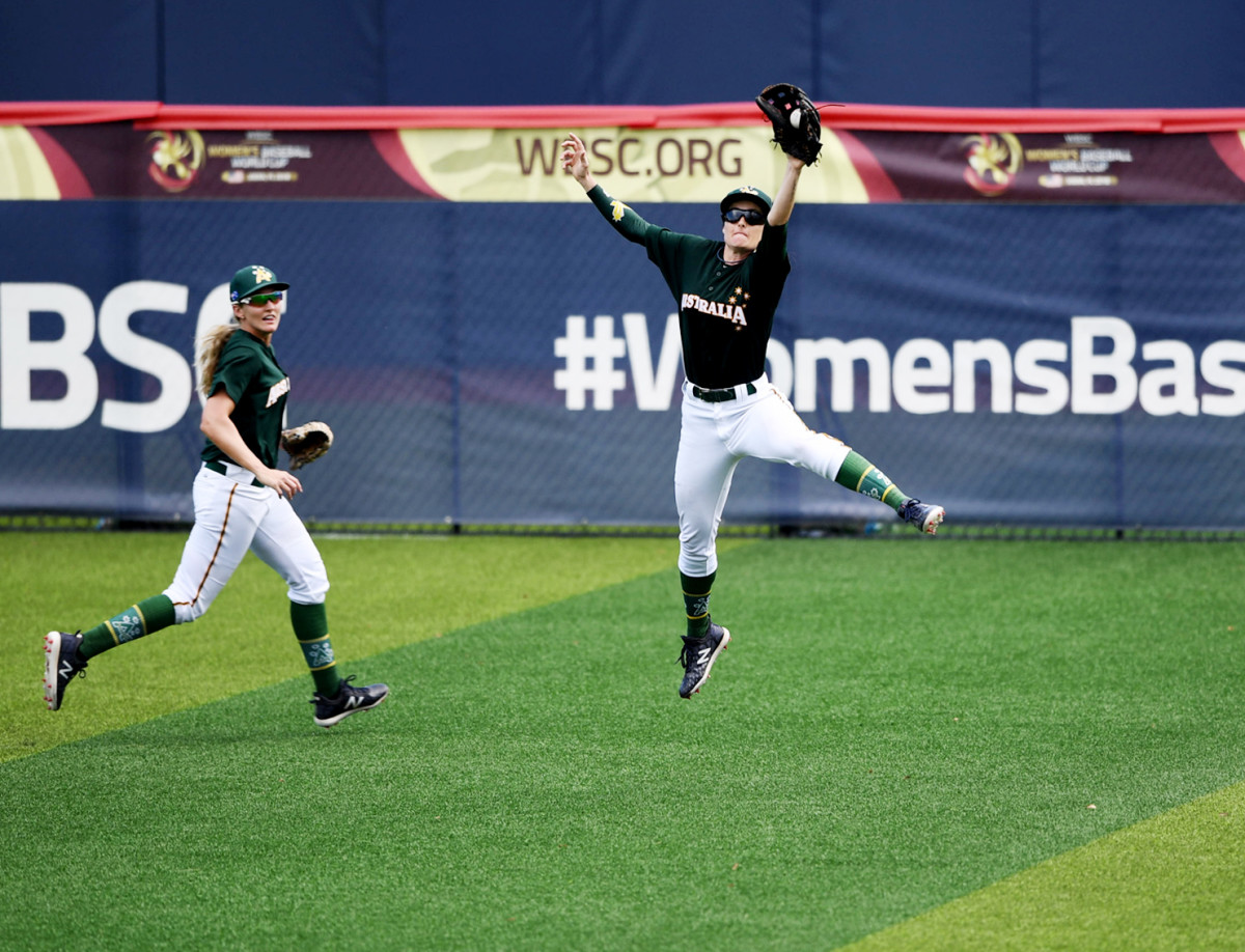 2018 Women's Baseball World Cup - Sports Illustrated