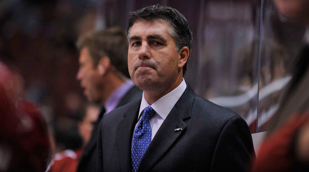 NHL expansion: Seattle adds Dave Tippett as adviser - Sports Illustrated
