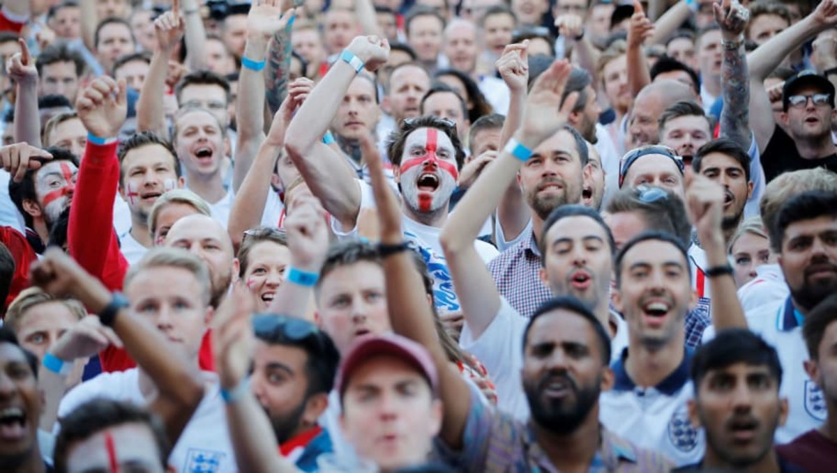 It's Coming Home: 6 of the Best England World Cup Memes of the Summer ...