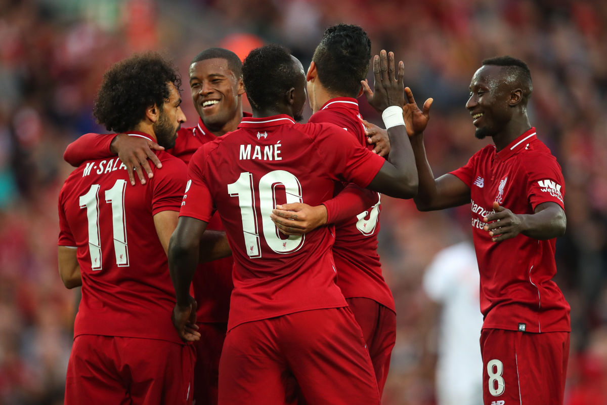 Liverpool Boss Likens Reds to Rocky Balboa as Klopp States Aim to Win ...