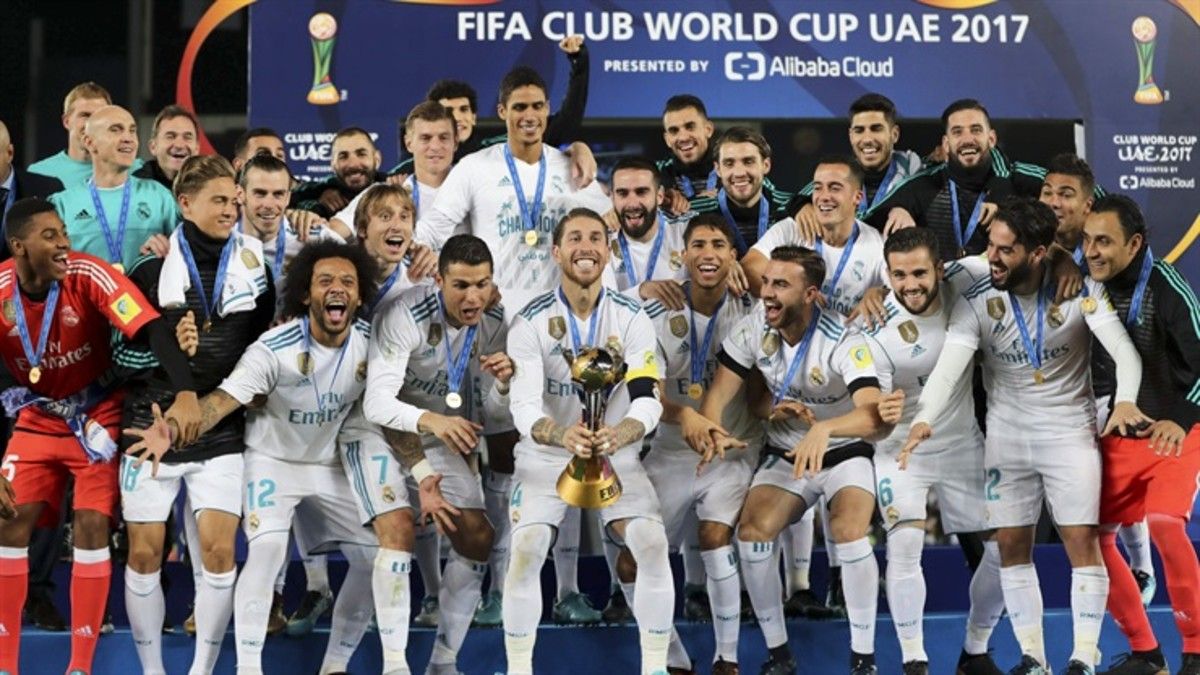 RANKING | Los clubes con más títulos internacionales en la historia del ...