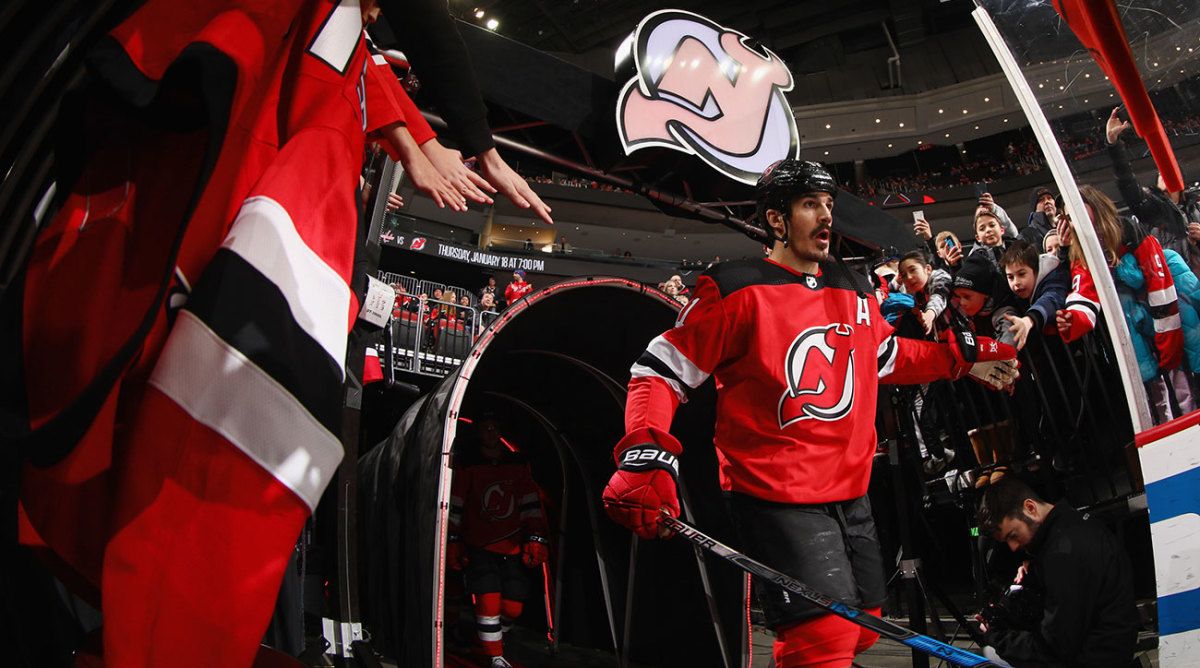 Devils make playoffs season after finishing in basement - Sports ...