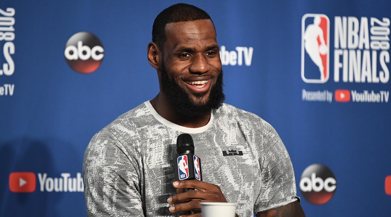 NBA Free Agency: LeBron's Move to Lakers Shows He's Ready to Cash Out ...