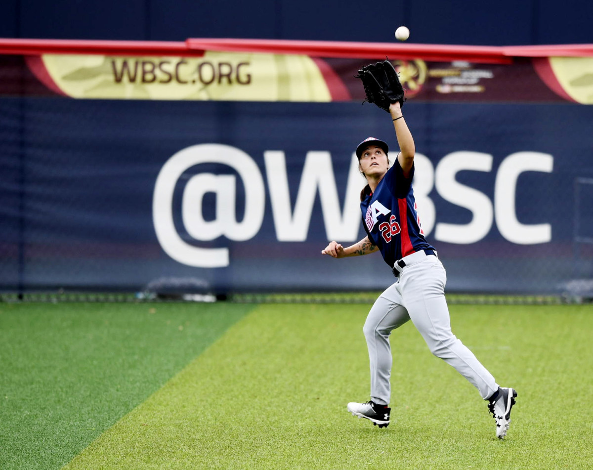 2018 Women's Baseball World Cup - Sports Illustrated