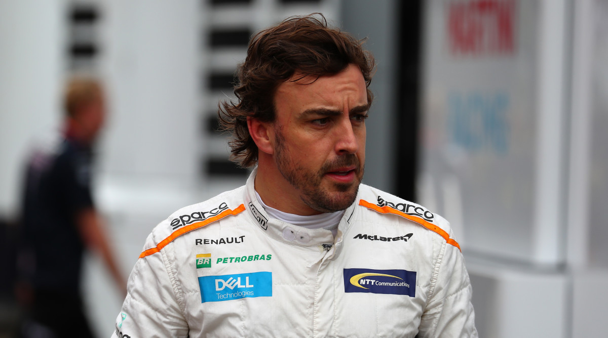 Fernando Alonso to retire from Formula 1 at end of season - Sports ...