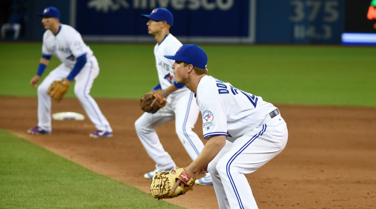 MLB shift rule: How would league implement defensive ban? - Sports ...