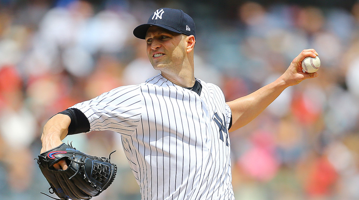 Yankees: JA Happ has hand, foot and mouth disease - Sports Illustrated