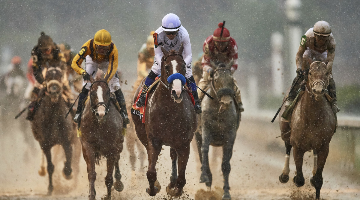 Belmont Stakes odds: Justify, Free Drop Billy top favorites - Sports ...