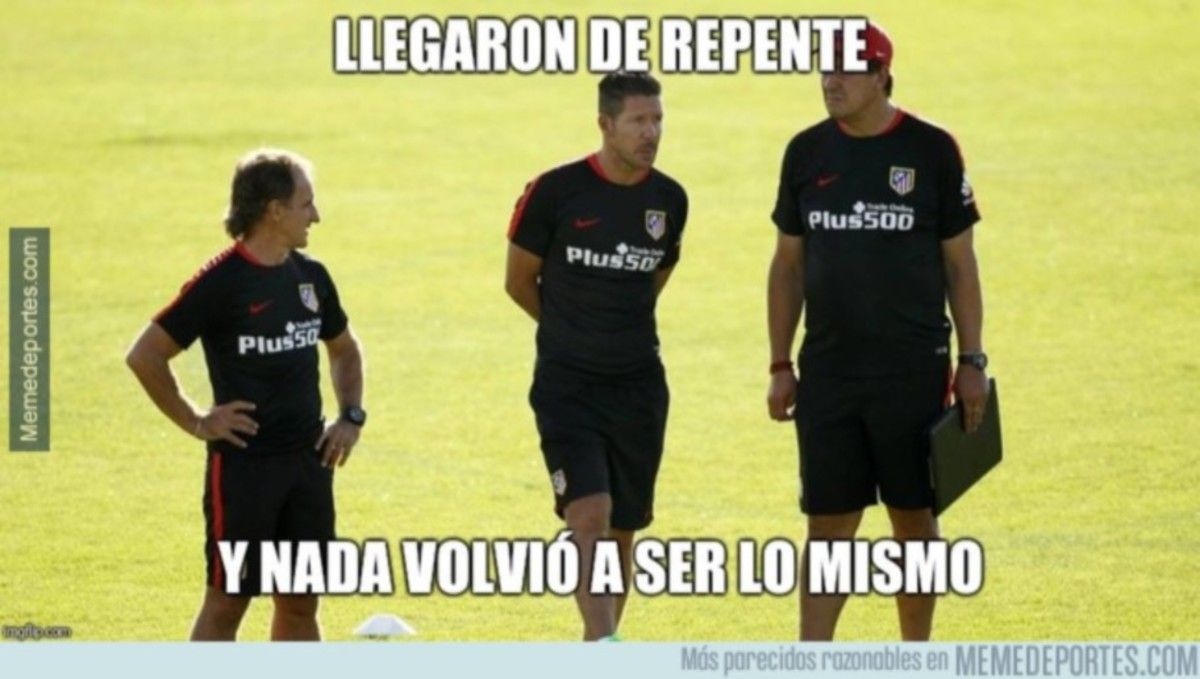Los mejores 'memes' de la actuación de Griezmann, el gafe de Payet y ...