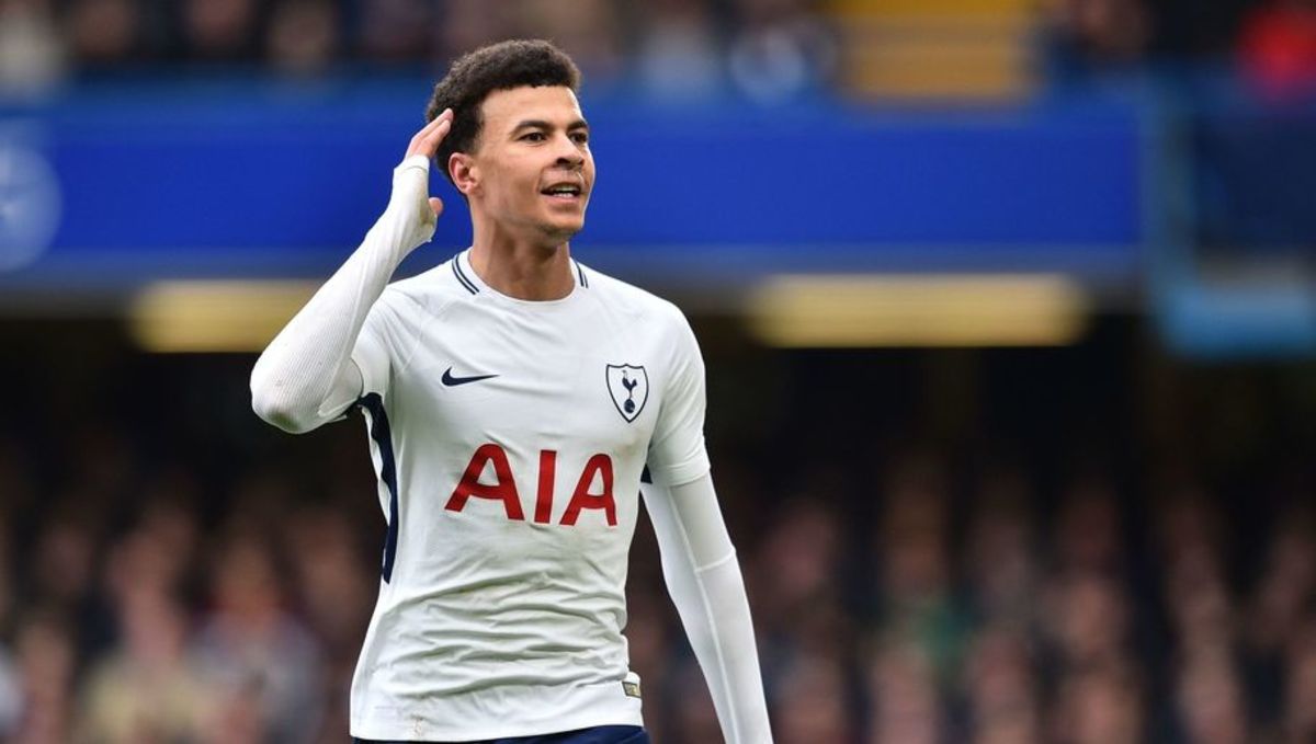 Garth Crooks Admits Alli Had Him 'Choking On His Words' With Second ...