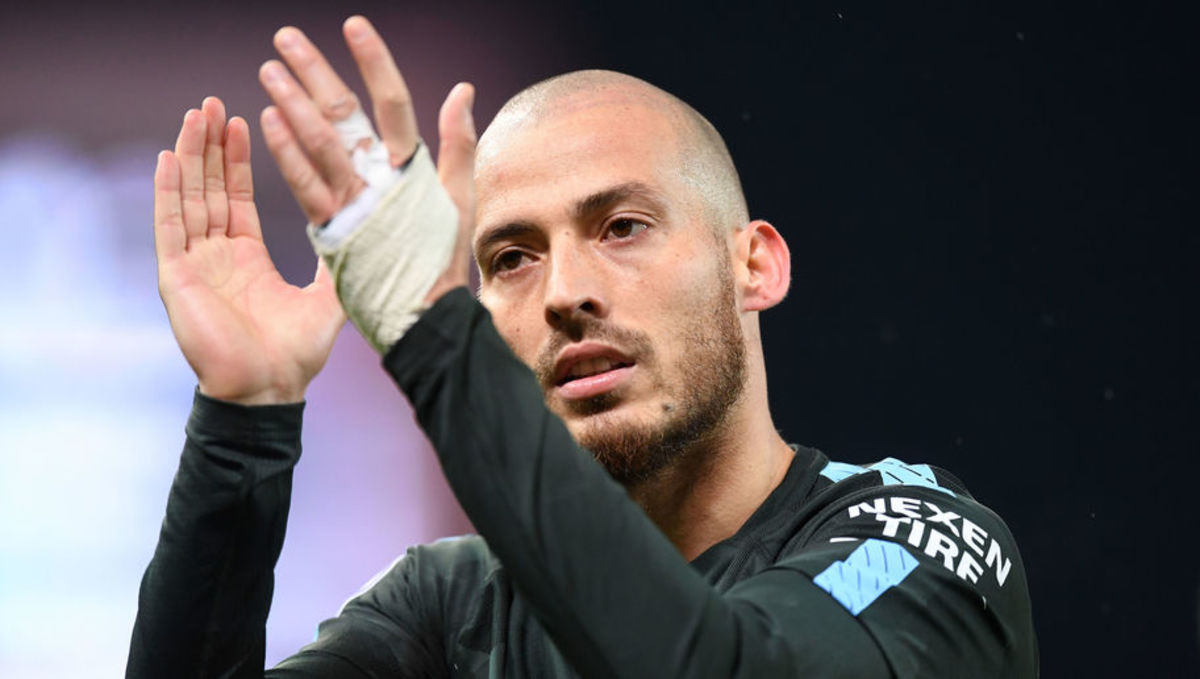 'Getting Better': David Silva Gives Positive Update on Infant Son After ...