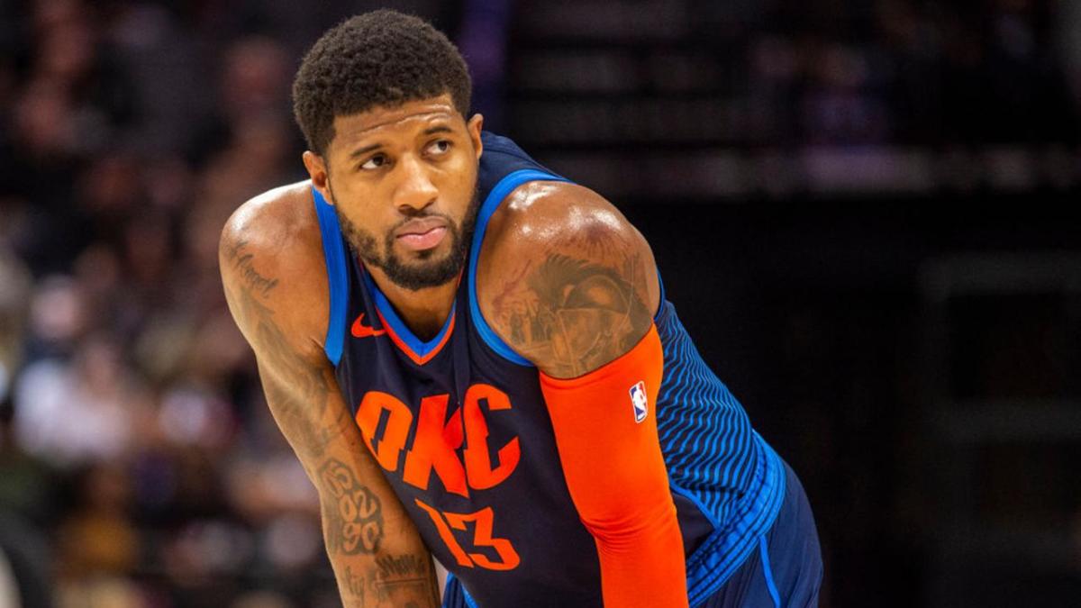 Paul George is making an early NBA MVP case - Sports Illustrated