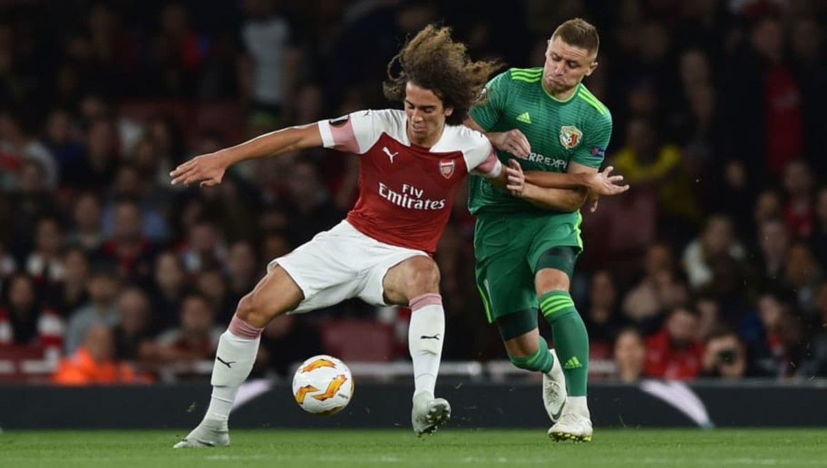FC Vorskla vs Arsenal Preview: How to Watch, Live Stream, Kick Off Time ...