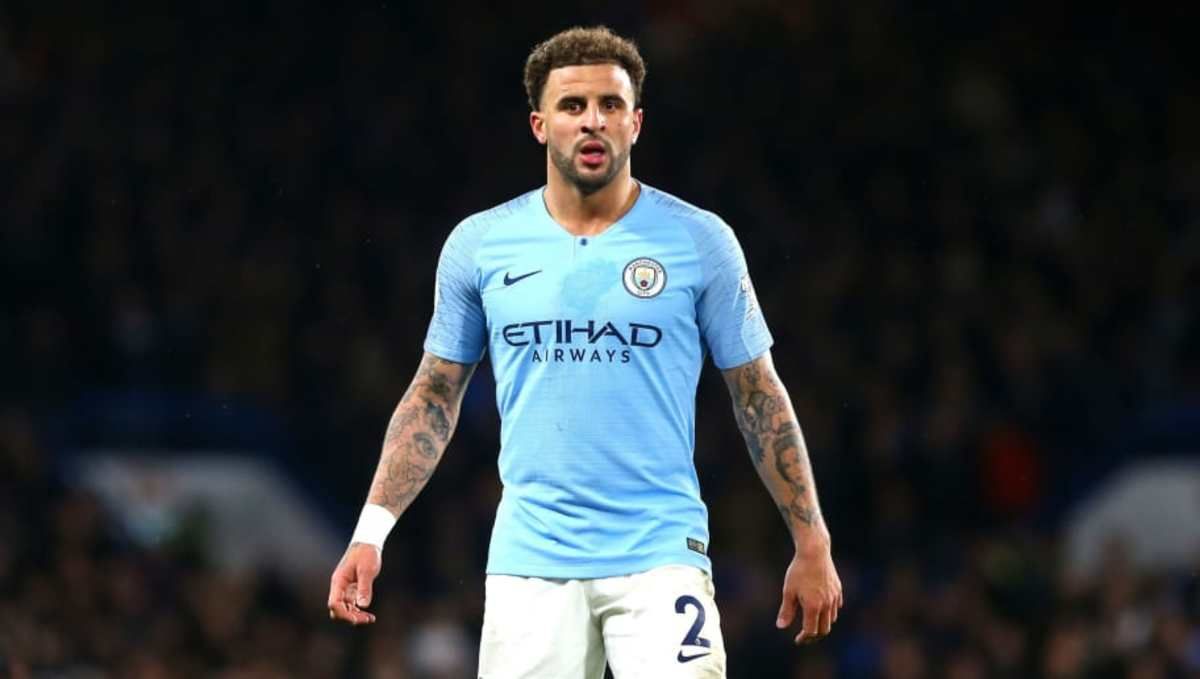 Kyle Walker: Why the Full Back Remains an Achilles Heel for Both Man ...