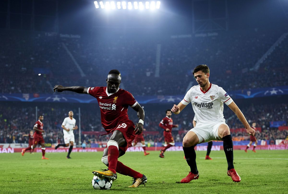 Sevilla Defender Clement Lenglet Reportedly Set to Sign for Barcelona ...