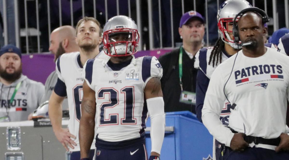 Bill Belichick won't address Malcolm Butler's Super Bowl benching ...