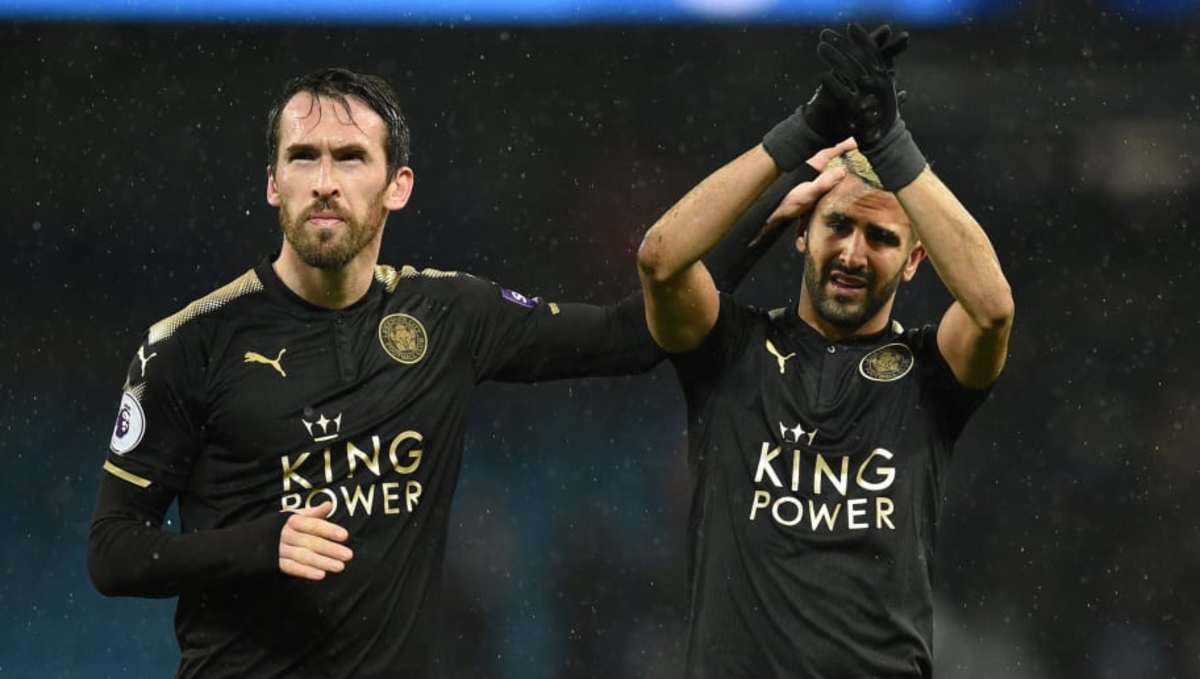 Fuchs Off: Leicester Full Back Confirms He Will Leave King Power ...