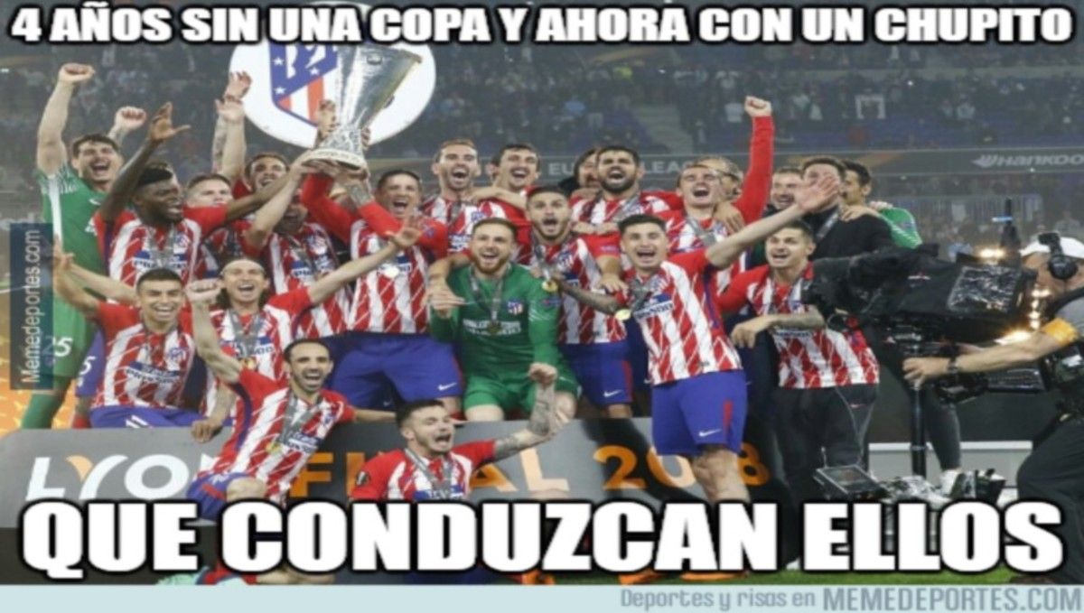 Los mejores 'memes' de la actuación de Griezmann, el gafe de Payet y ...