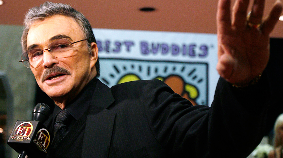 Burt Reynolds death: Longest Yard actor, FSU alum dead at 82 - Sports ...