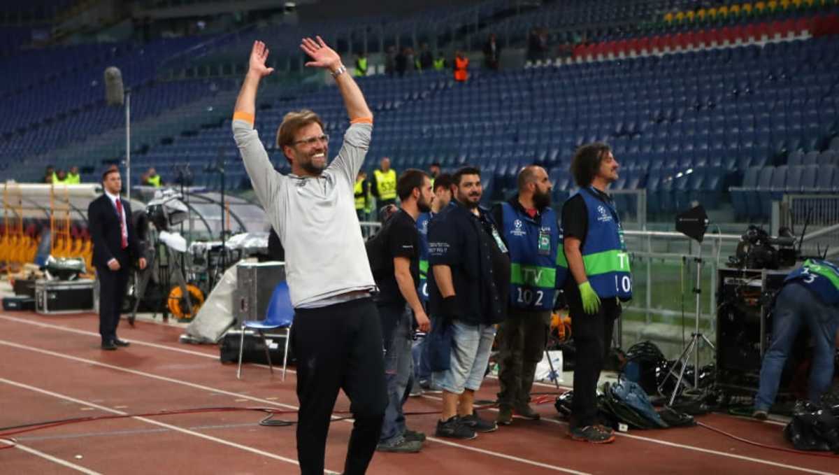 Jurgen Klopp Drops Surprise Name as Liverpool's 'Best Shooter' Ahead of ...