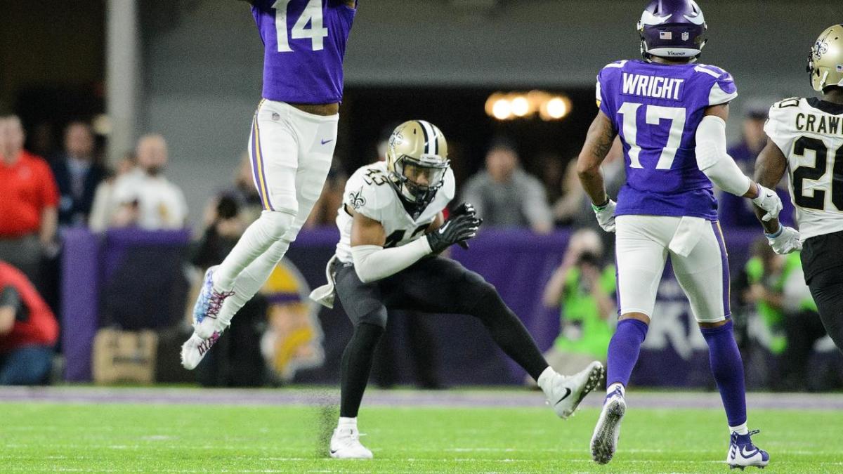 NFL: How City of New Orleans Embraced Marcus Williams - Sports Illustrated