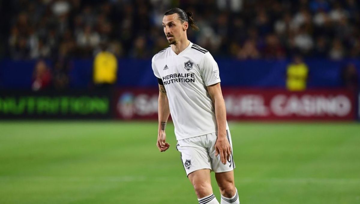 ¿Y ENTONCES? Zlatan dejó claro que su intención es ir al Mundial ...