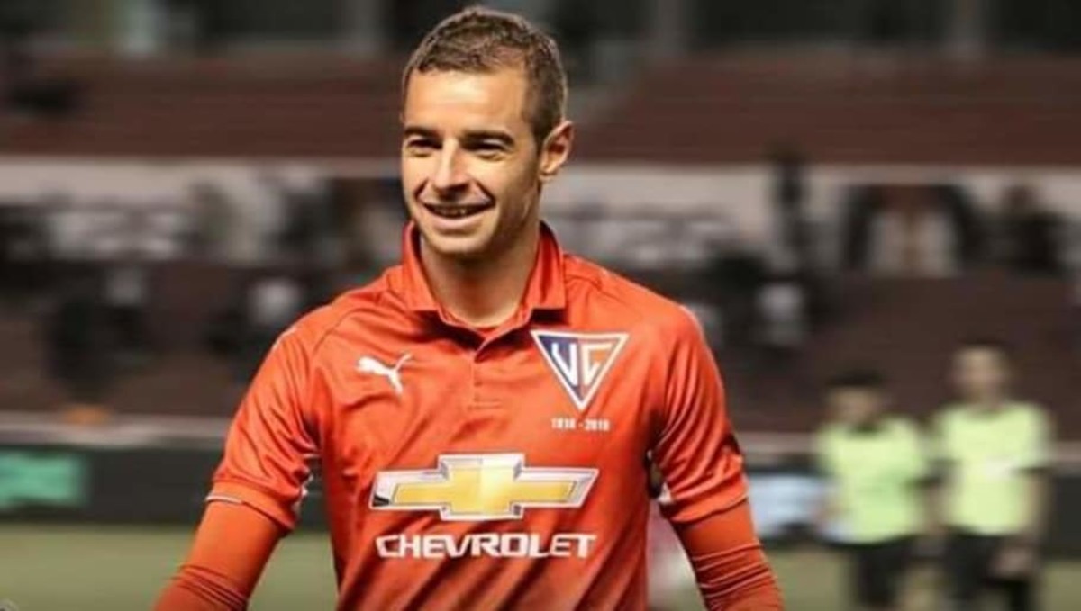 Adrián Gabbarini habla sobre su continuidad en LDU - Sports Illustrated