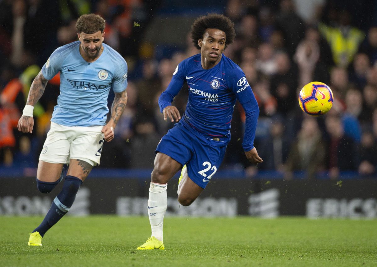 Kyle Walker: Why the Full Back Remains an Achilles Heel for Both Man ...