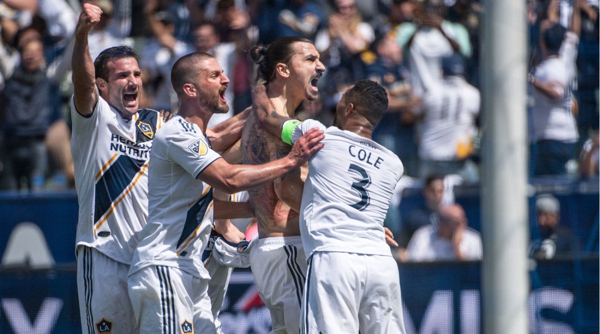 MLS Tier Rankings Week 5: There's Zlatan and then everyone else ...