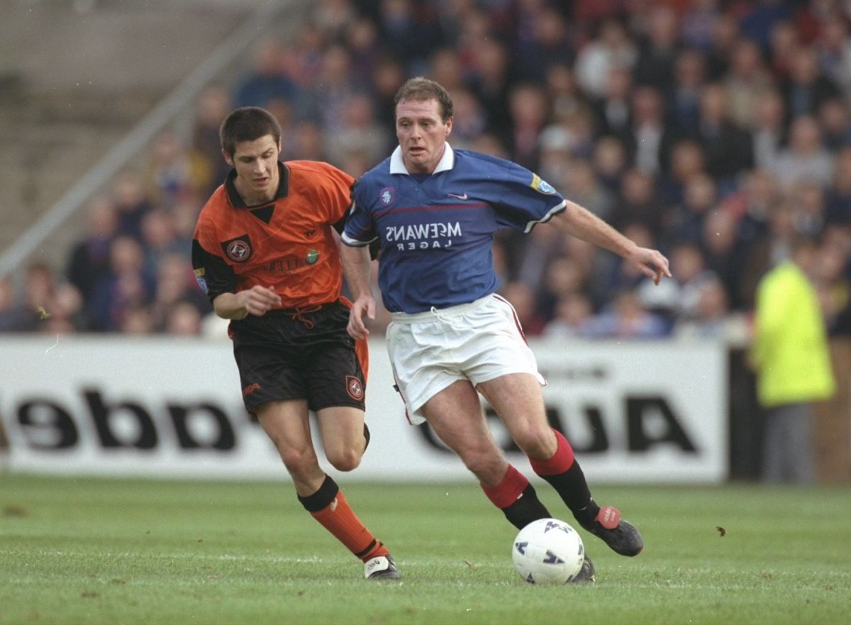 World Cup Winner Gennaro Gattuso Reveals 'Welcome' Present Gazza Had ...