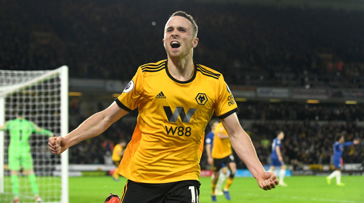 Wolves 2, Chelsea 1: Blues lose lead, drop in title race - Sports ...