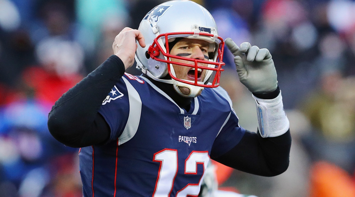 NFL Playoff Bracket: AFC, NFC Divisional Round - Sports Illustrated