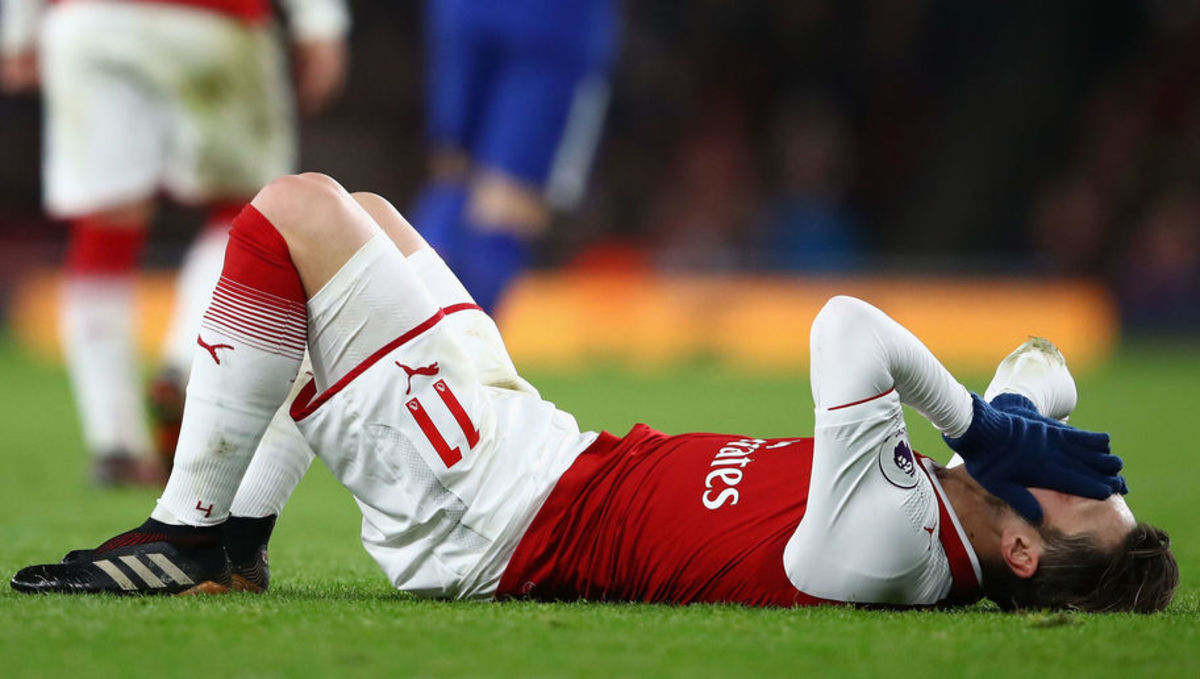 UEFA Appear to Mock Lack of Title Challange From Arsenal & Chelsea ...