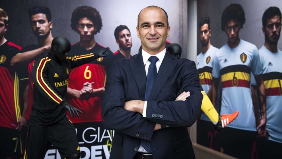 Radja Nainggolan Snubbed as Belgium Announce Premier League Heavy World ...