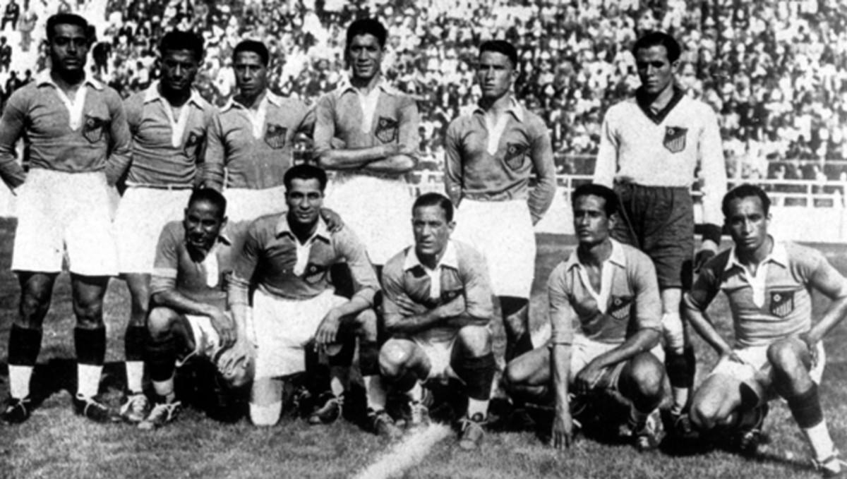 World Cup Countdown: 19 Weeks to Go - Remembering Egypt's Trailblazers ...
